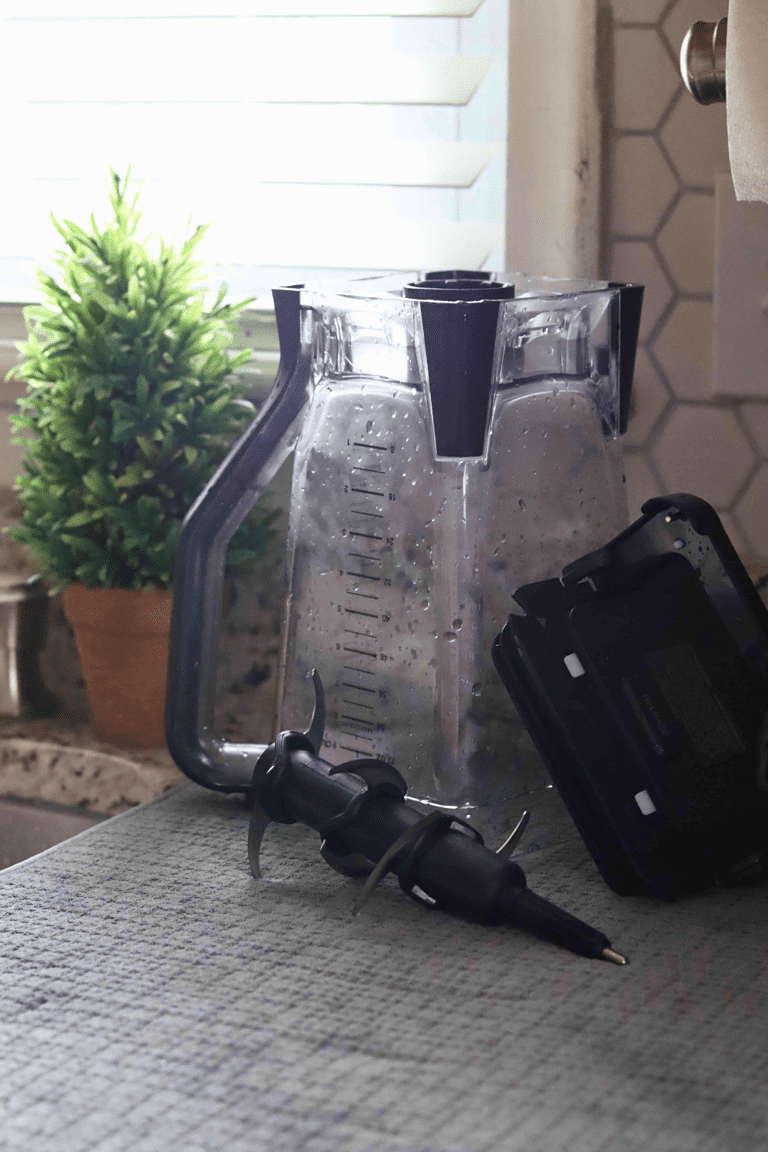 How to Clean a Ninja Blender (The Simple Way) - Simplicity and a Starter