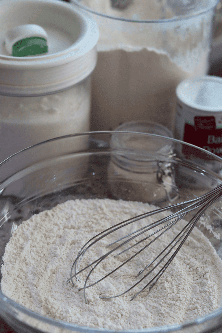 Easy Sourdough Discard Blueberry Buckle Recipe - Simplicity and a Starter