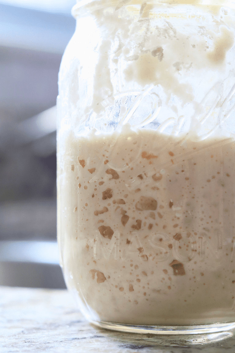 How Long Does Sourdough Discard Last in a Jar? - Simplicity and a Starter