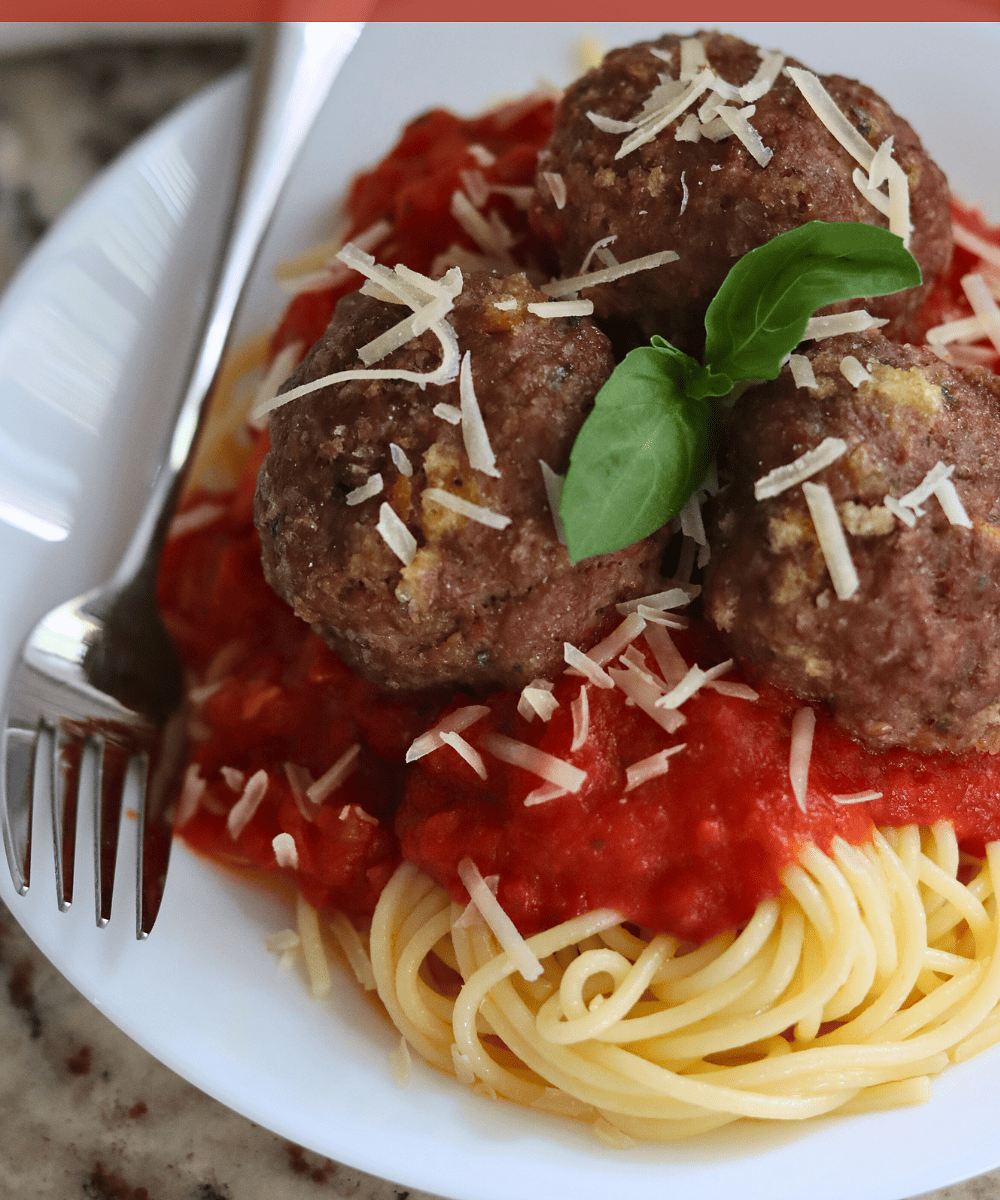 The Best Homemade Sourdough Italian Meatball Recipe - Simplicity and a ...