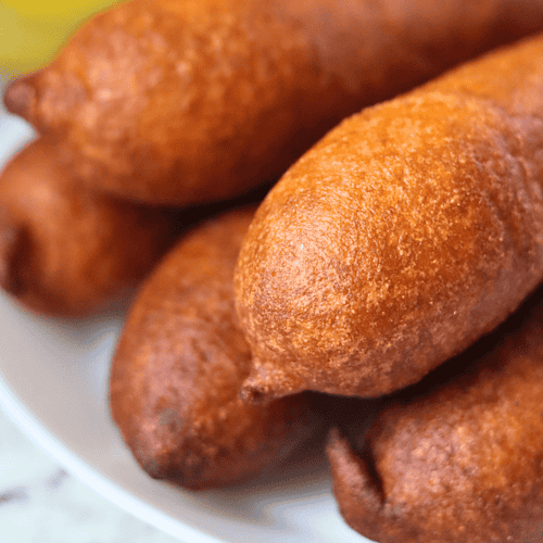 Homemade Sourdough Corn Dogs Recipe (Discard) - Simplicity and a Starter