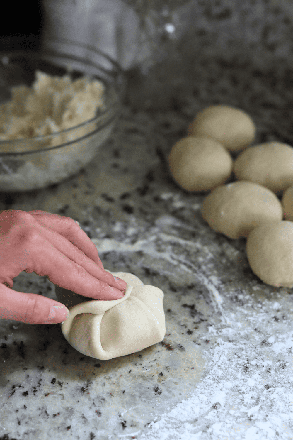 Easy Stuffed Cheese Sourdough Flatbread Recipe - Simplicity and a Starter