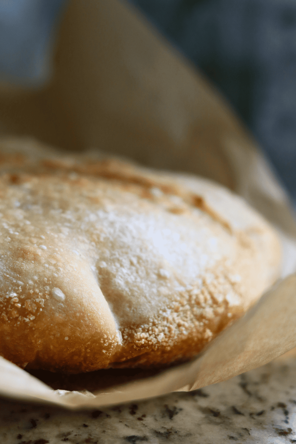 What Does OverProofed Sourdough Bread Look Like? - Simplicity and a Starter