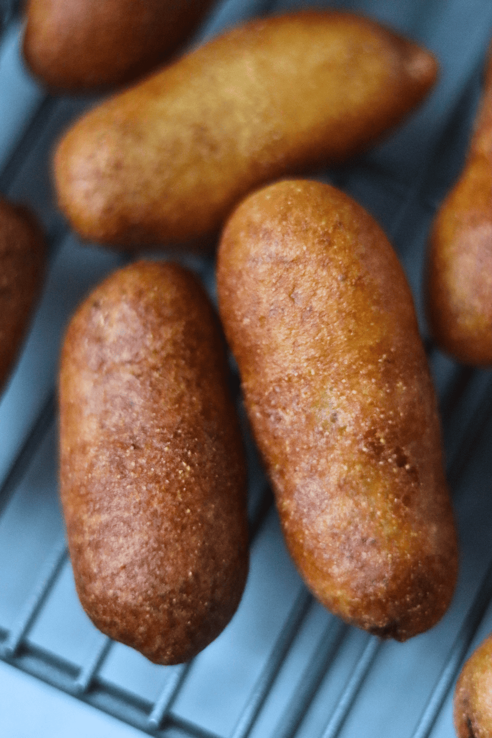 Homemade Sourdough Mini Corn Dogs Recipe (Discard) - Simplicity and a ...