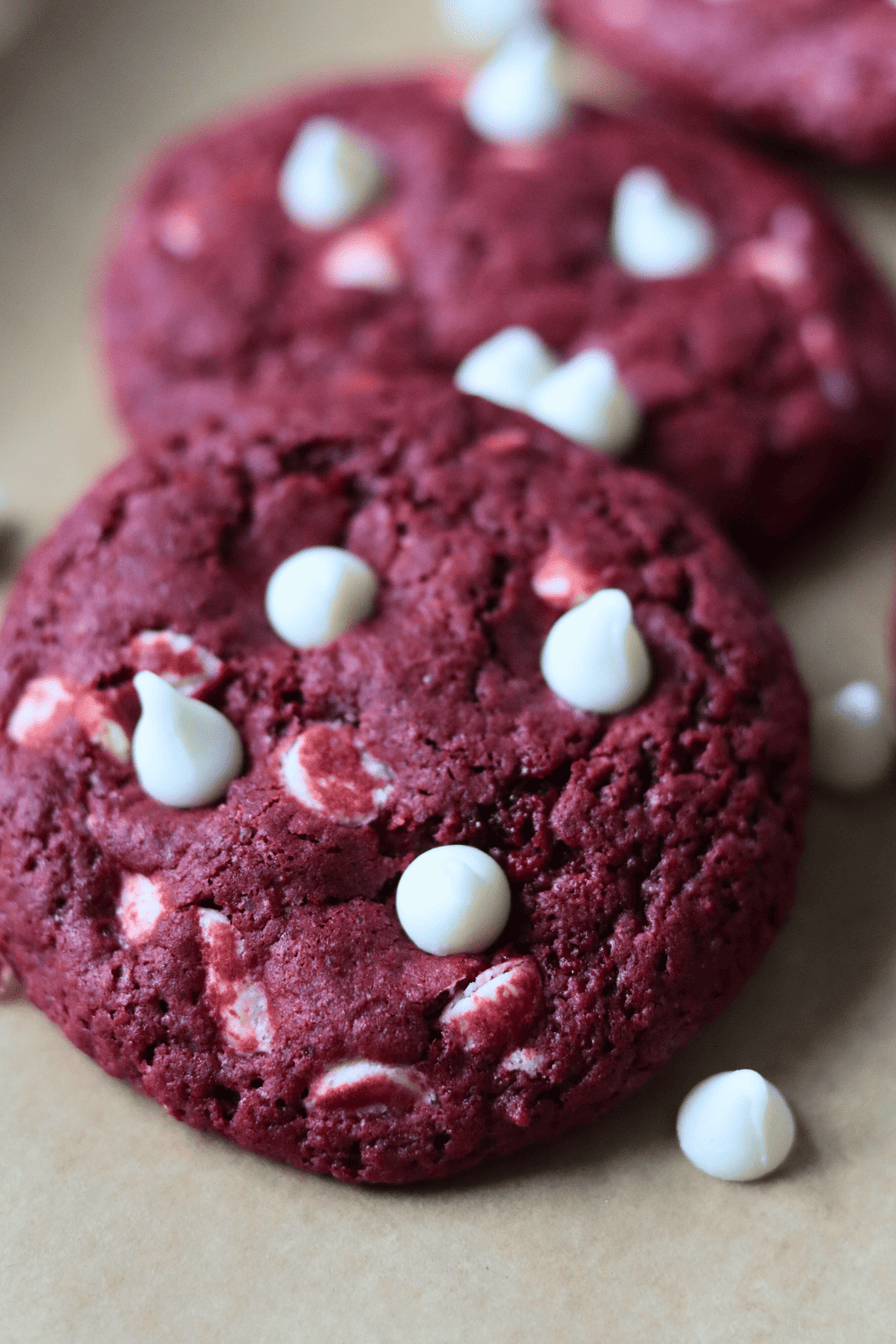 Easy Sourdough Red Velvet Cookies Recipe - Simplicity and a Starter