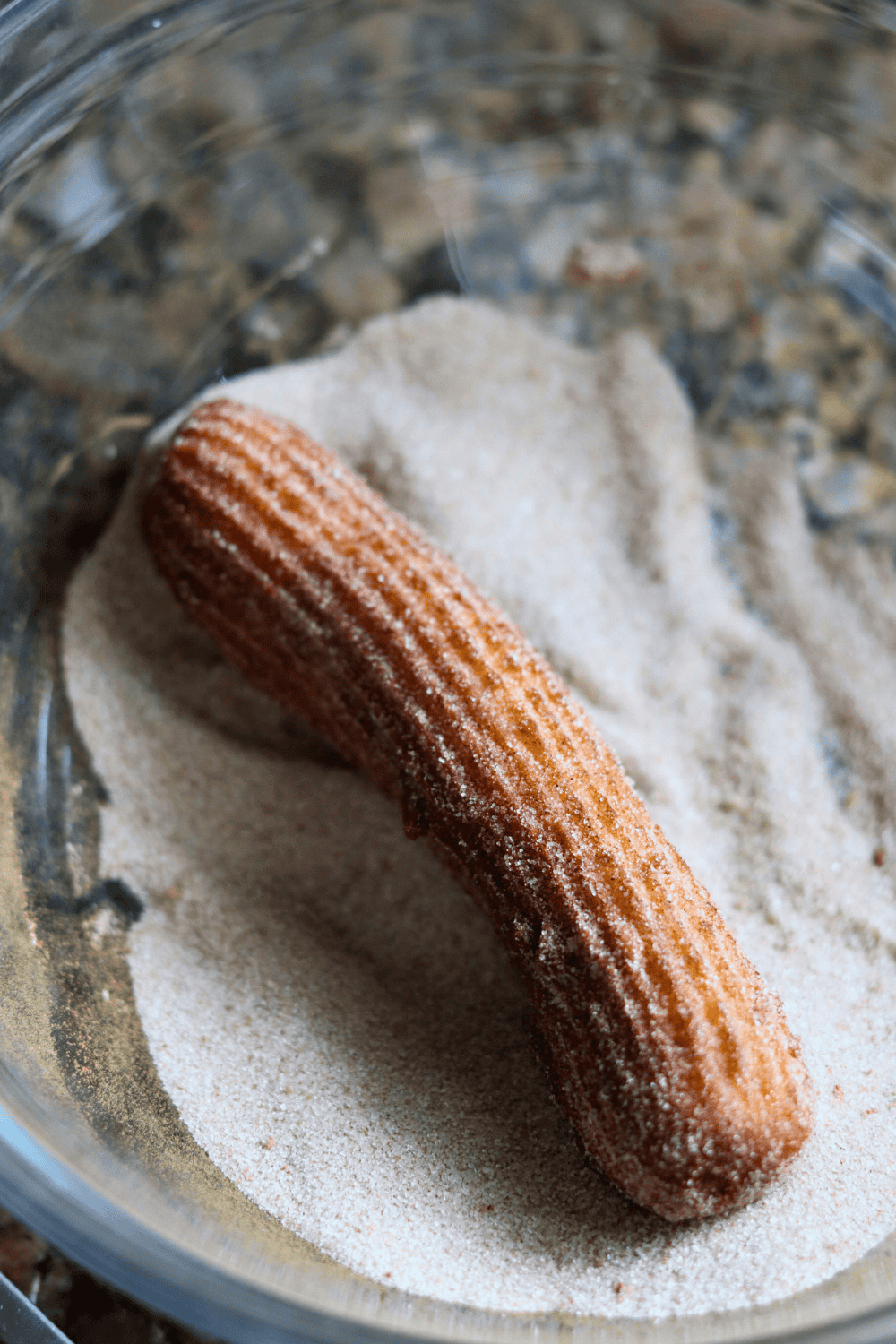 Sourdough Churros With Chocolate Sauce - Easy Same-Day Recipe ...