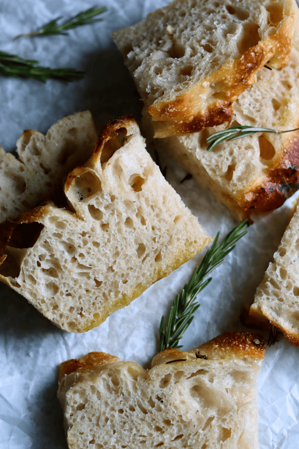 The Best Sourdough Focaccia Bread Recipe - Simplicity and a Starter