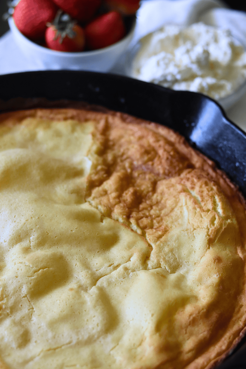 Easy Sourdough Dutch Baby Recipe (German Pancake) - Simplicity and a ...
