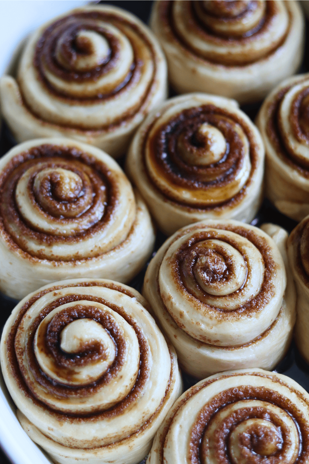 Soft and Fluffy Sourdough Cinnamon Rolls Recipe - Simplicity and a Starter