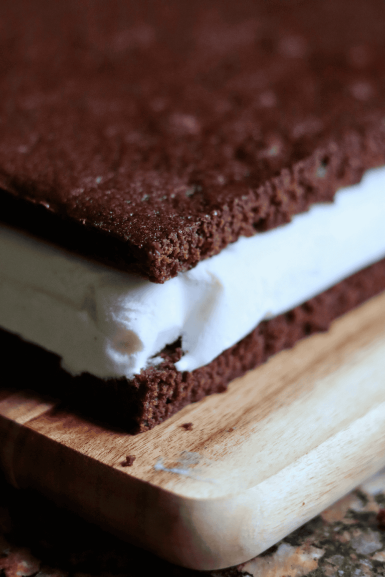Chocolate Sourdough Ice Cream Sandwiches Recipe - Simplicity and a Starter