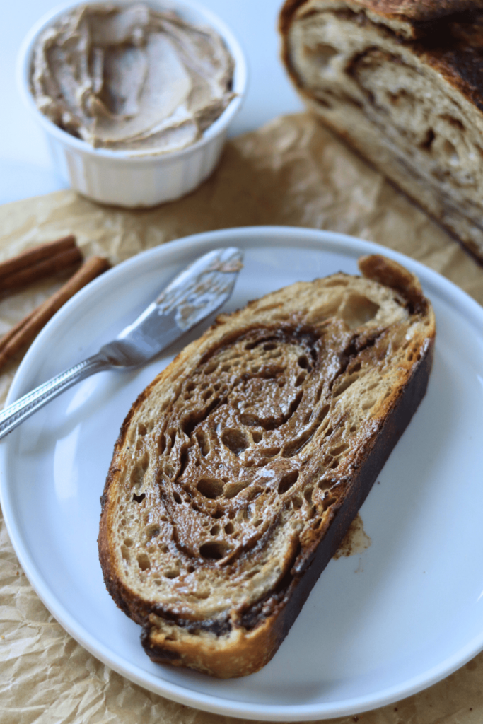 Easy Sourdough Masala Chai Spiced Tea Bread Recipe - Simplicity and a ...