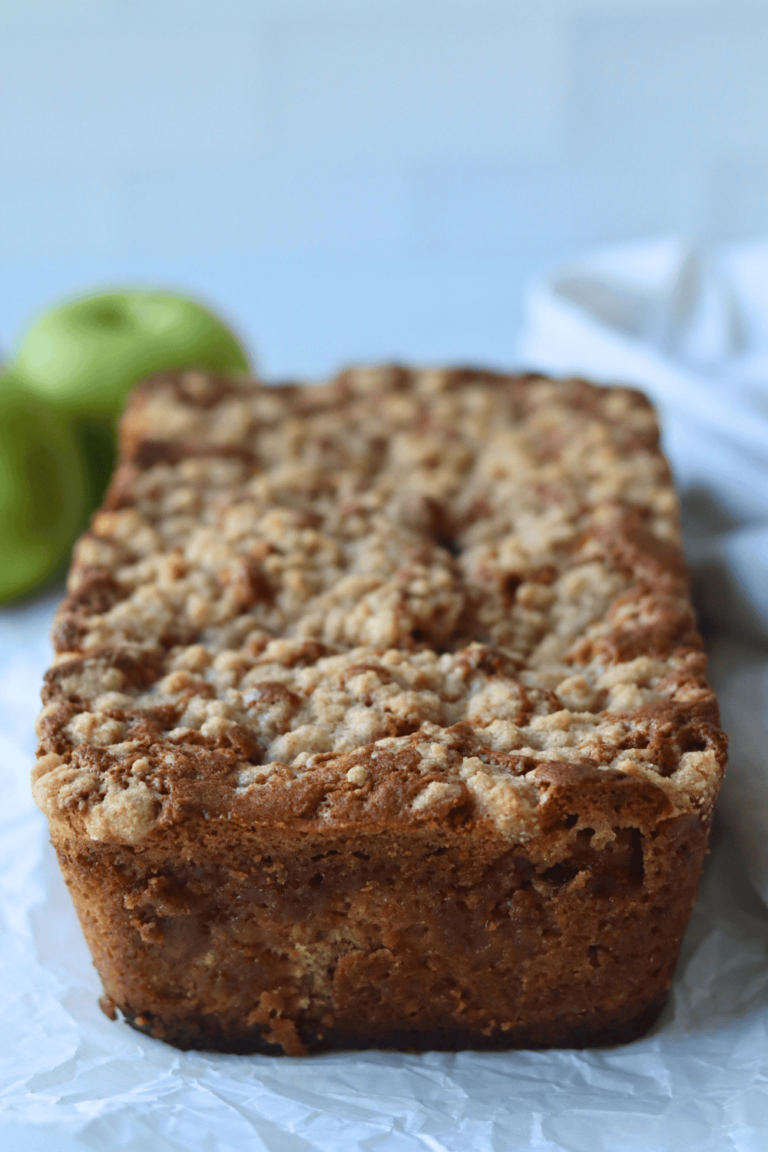 Sourdough Discard Apple Cinnamon Quick Bread Recipe - Simplicity and a ...