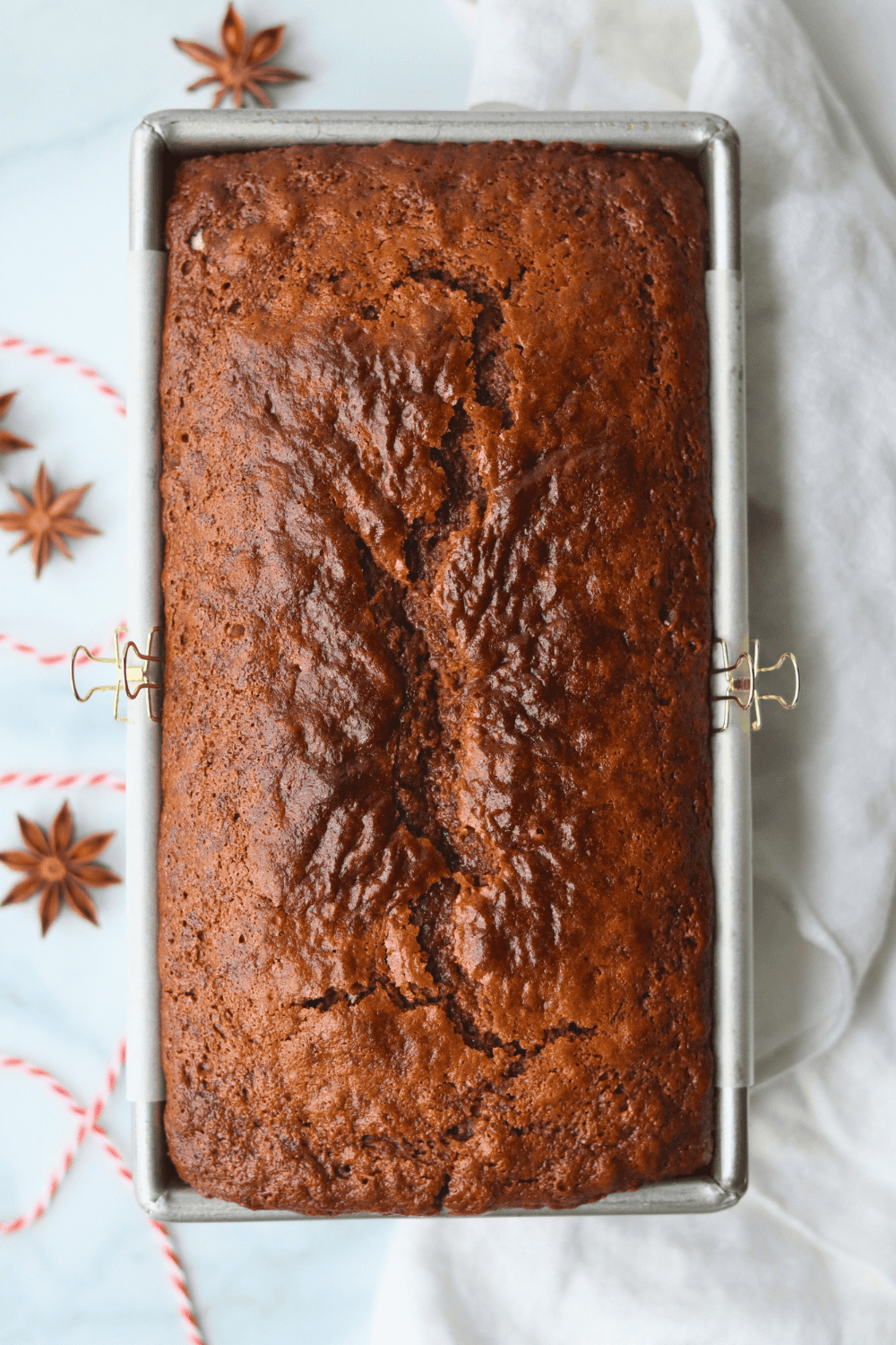 Best Sourdough Gingerbread Quick Bread Recipe - Simplicity and a Starter