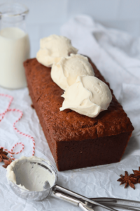 Best Sourdough Gingerbread Quick Bread Recipe - Simplicity and a Starter