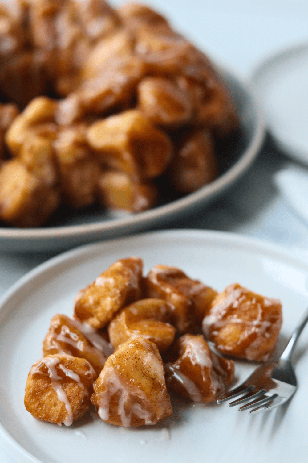 Sourdough Monkey Bread Recipe: Simple Pull-Apart Bread - Simplicity and a Starter