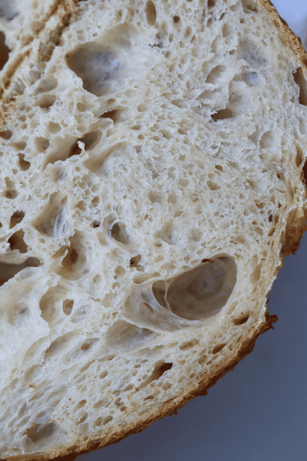 Identifying Underproofed Sourdough Bread (with examples) - Simplicity and a Starter