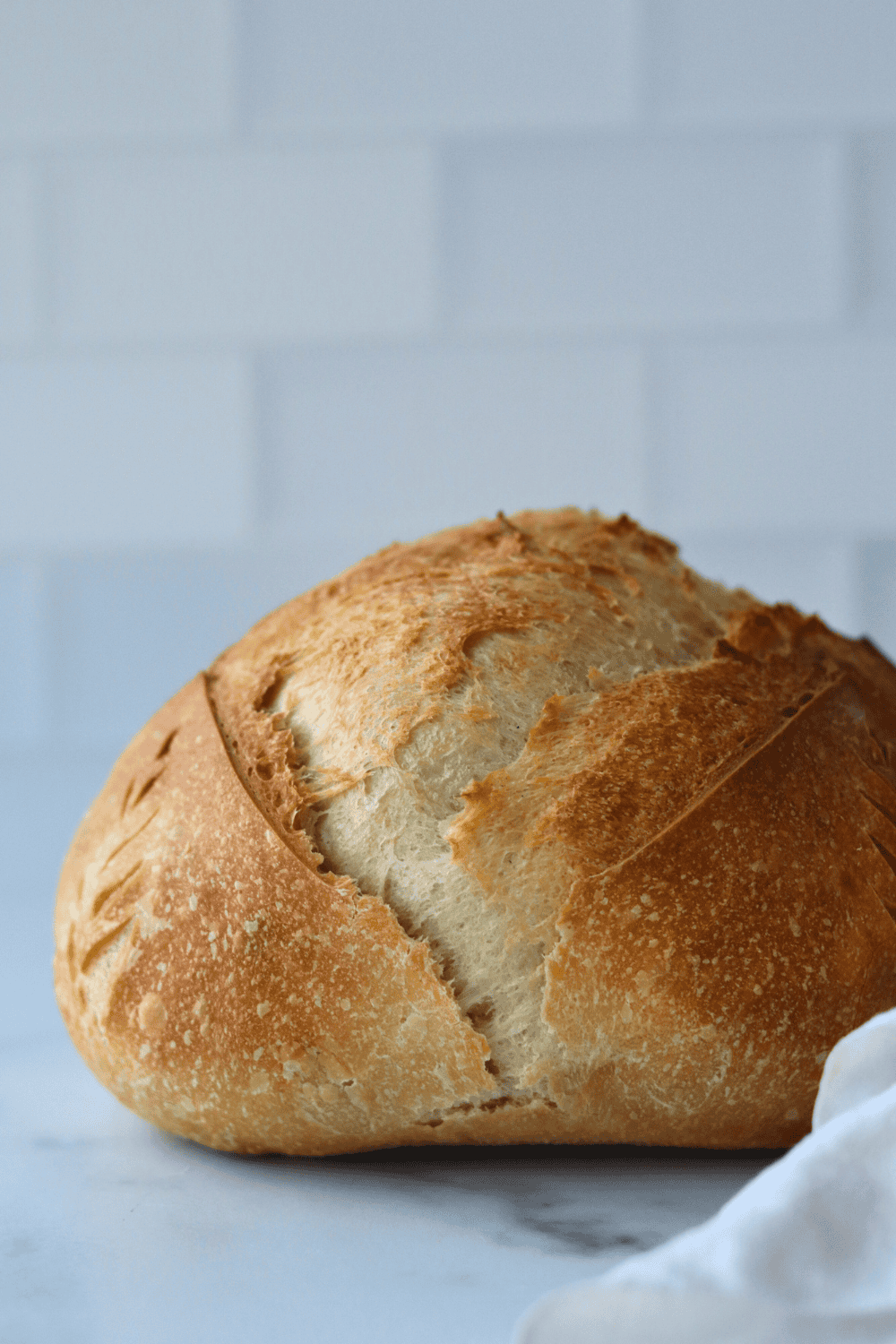 Identifying Underproofed Sourdough Bread (with examples) - Simplicity ...