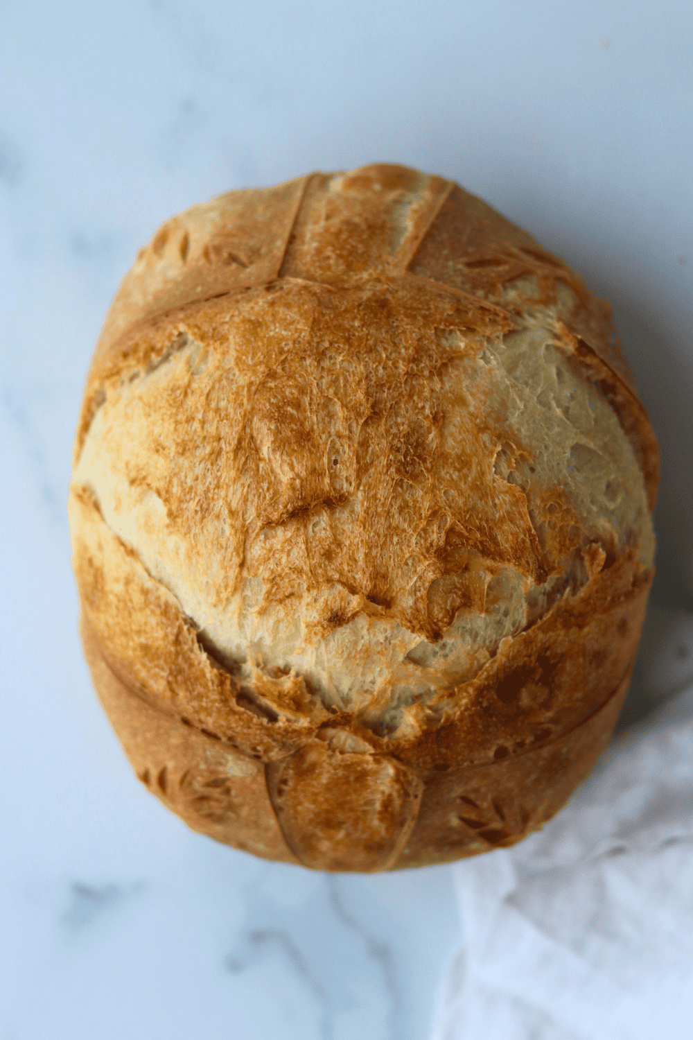 Identifying Underproofed Sourdough Bread (with examples) - Simplicity and a Starter