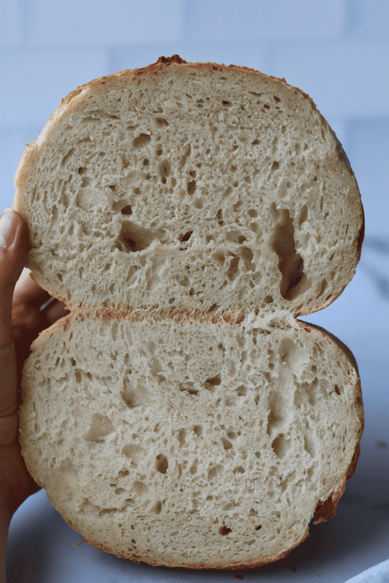 Identifying Underproofed Sourdough Bread (with examples) - Simplicity and a Starter