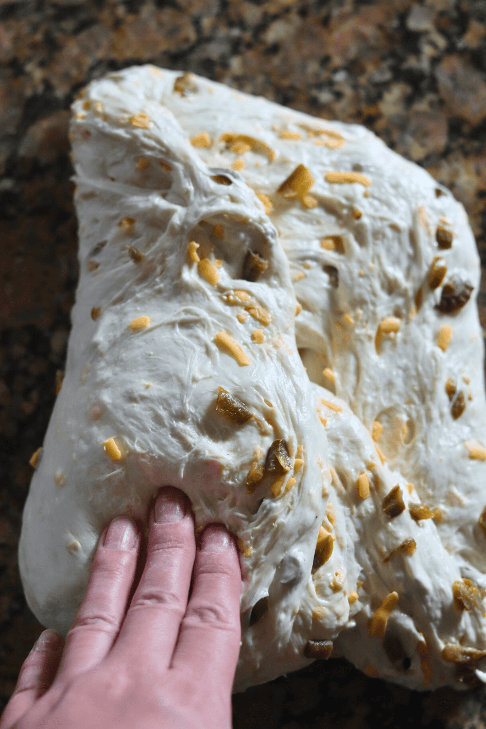Jalapeño and Cheddar Sourdough Bread Recipe - Simplicity and a Starter