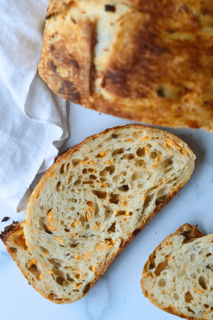 Cinnamon Raisin Sourdough Bread Recipe - Simplicity and a Starter