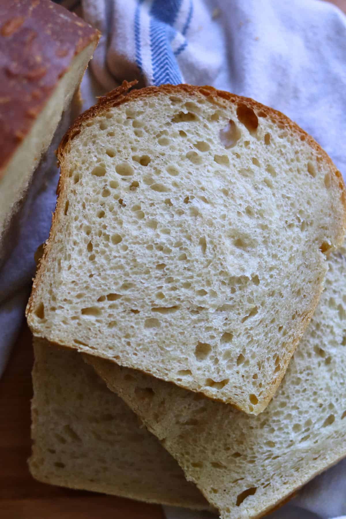 Recipe Index - Simplicity and a Starter