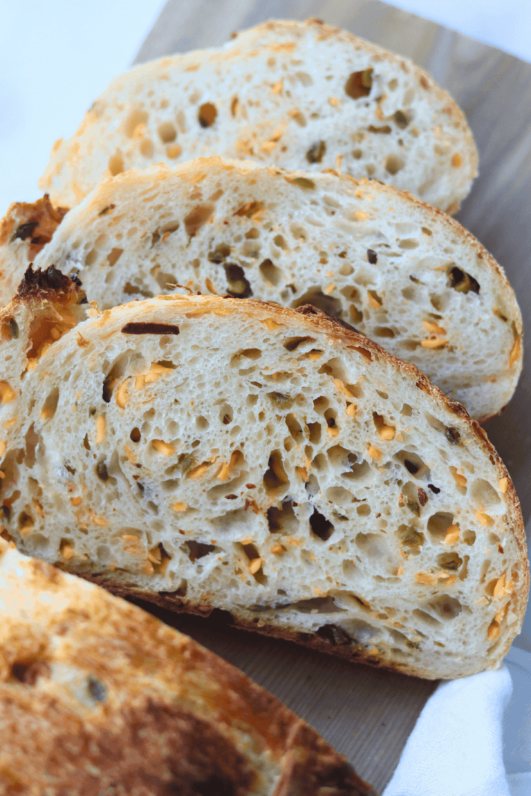 Recipe Index - Simplicity and a Starter