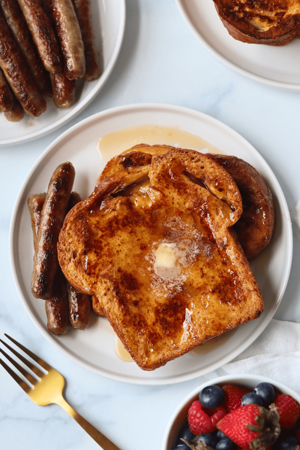 The Best Easy Sourdough French Toast Recipe - Simplicity and a Starter