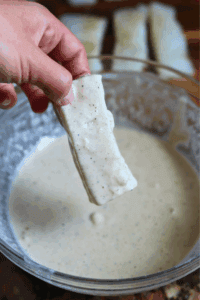 Crispy Sourdough Fried Fish Recipe {Made with Discard} - Simplicity and ...