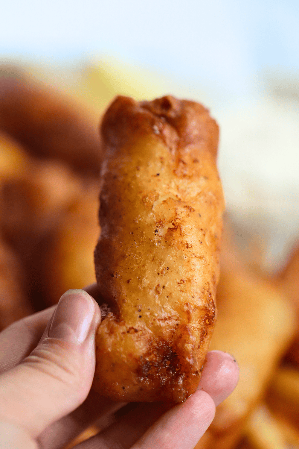 Crispy Sourdough Fried Fish Recipe {Made with Discard} - Simplicity and ...