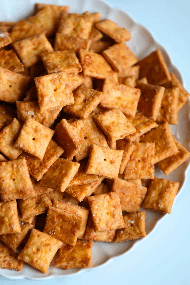 Sourdough Ritz Crackers Made With Active Starter or Discard ...