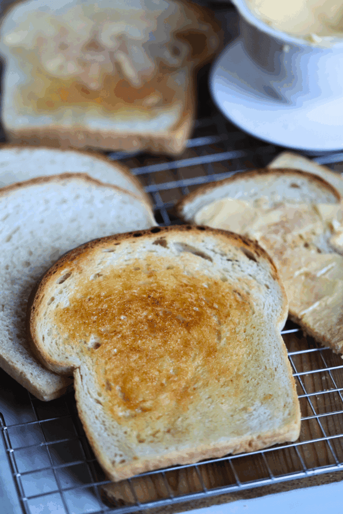 Homemade Sourdough Discard Hot Dog Buns - Simplicity and a Starter