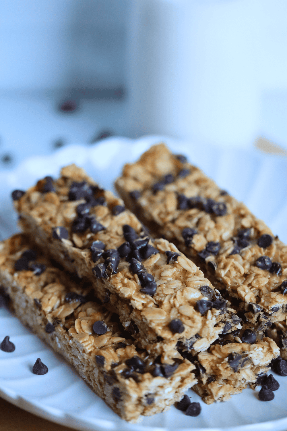 Chewy Sourdough Granola Bars {Easy Starter/Discard Recipe} - Simplicity ...
