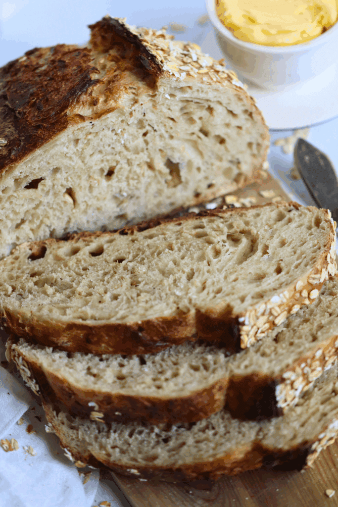 Sourdough Naan Bread Recipe {Make Perfect Flatbread Fast} - Simplicity and a Starter