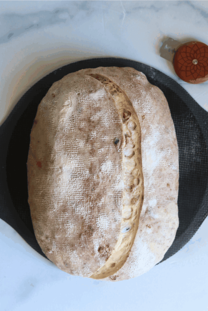 Honey Walnut Sourdough Bread Recipe (Sweet, Nutty & Spiced) - Simplicity and a Starter