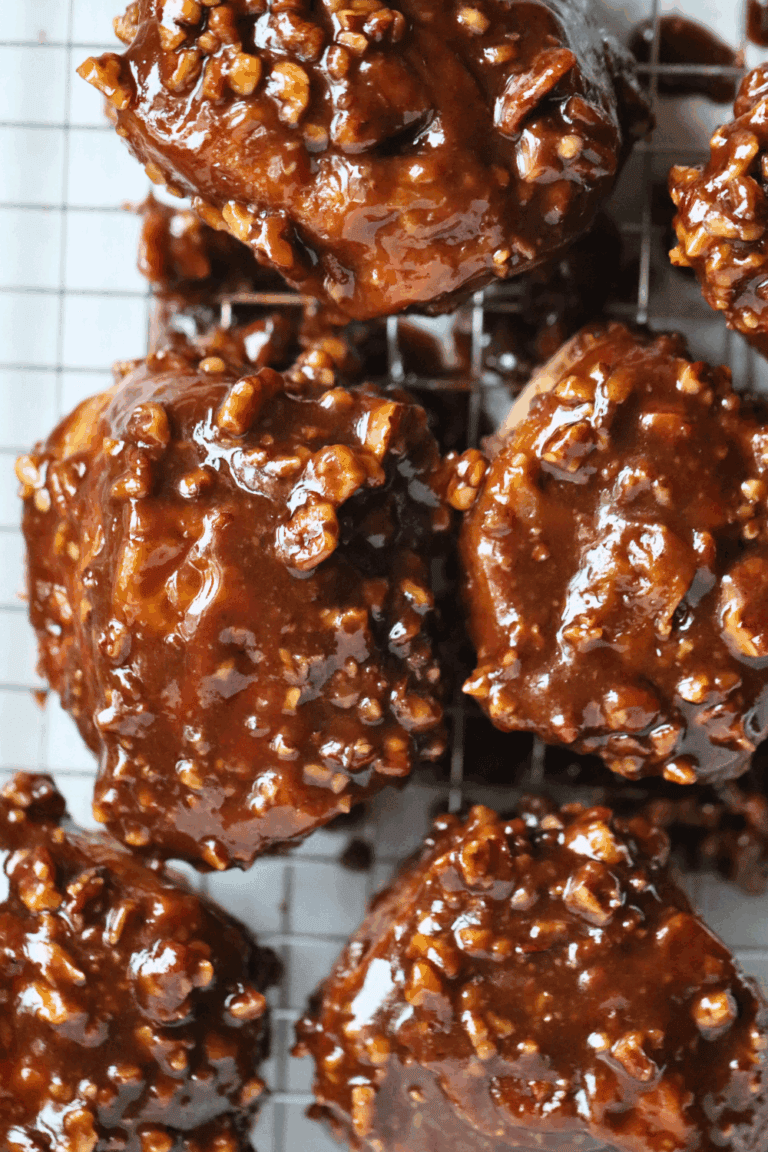 Sourdough Sticky Buns Recipe (The Best Sticky Rolls) - Simplicity and a ...