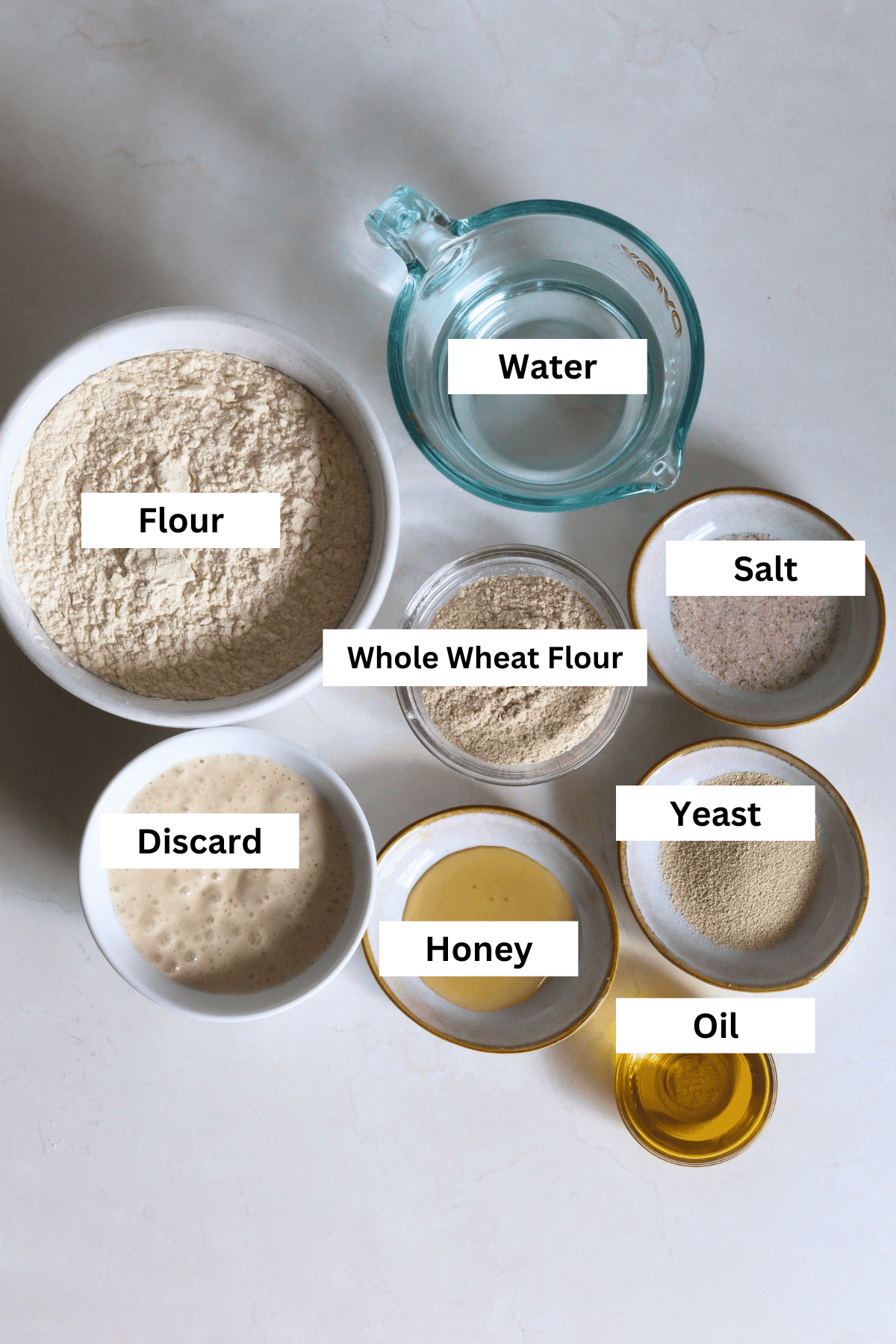 Sourdough Discard Pita Bread (Easy & Fast Flatbread Recipe ...
